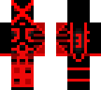 Conflict X | Minecraft Skin