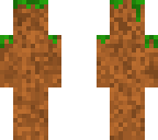dirty zuse | Minecraft Skin