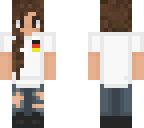 Dsssss | Minecraft Skin