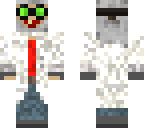 Gadz Edit | Minecraft Skin