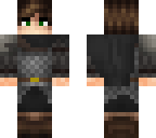 Koen kanta tribo | Minecraft Skin