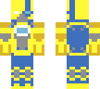 minion armor | Minecraft Skin