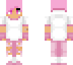 pink boy | Minecraft Skin