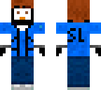 Ryguyrocky Penguin | Minecraft Skin