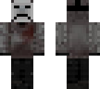 Serial Killer | Minecraft Skin