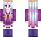 SHiro | Minecraft Skin