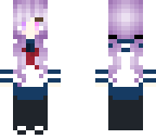 Izumi ' s School Uniform | Minecraft Skin