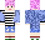 Jimin BTS Spring day | Minecraft Skin