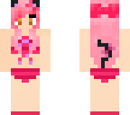 Kawaii Chan Edit | Minecraft Skin