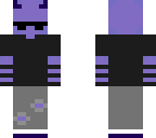 Megamind | Minecraft Skins