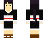 Nemu Kurotsuchi | Minecraft Skin
