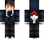 Uchiha Crest | Minecraft Skin
