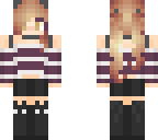 Costom Skin of Meh | Minecraft Skin