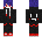 cute evil boy | Minecraft Skin