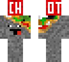 Derp Chipotle | Minecraft Skin