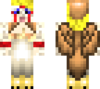 Harpy | Minecraft Skin