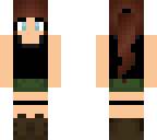 laura croft | Minecraft Skins