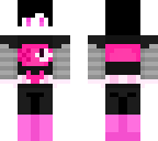 Male Mettaton Ex | Minecraft Skin