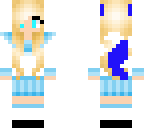 Phoenix Drop High Uniform | Minecraft Skin