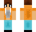 Rachel Lycan | Minecraft Skin