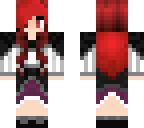rias gremory | Minecraft Skins