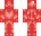 Ruby Steve | Minecraft Skin