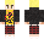 ryuji | Minecraft Skins