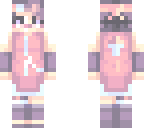 sarada | Minecraft Skins