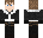 Squall Leonhart | Minecraft Skin