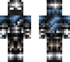 bedrock knight | Minecraft Skins