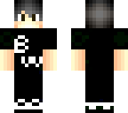 BlockWork Boy | Minecraft Skin
