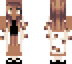 Brownie | Minecraft Skin