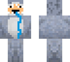 Derp Shark | Minecraft Skin