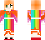 mw pride | Minecraft Skin