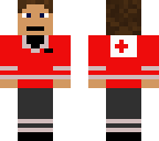 paramedic | Minecraft Skin