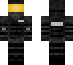 Scp Guard | Minecraft Skins
