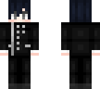Shuichi Saihara | Minecraft Skin