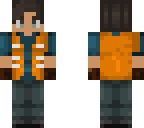 Trashman | Minecraft Skin