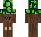 Tree Behemoth I Shark's Wizardry Pack | Minecraft Skin