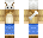 Wooferss | Minecraft Skin