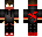 Xeno | Minecraft Skin