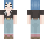 2D | Minecraft Skin