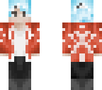 BTS Suga Mic Drop | Minecraft Skin