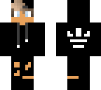 Cute boiii | Minecraft Skin