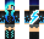 electra | Minecraft Skin