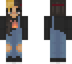 elle *** | Minecraft Skin