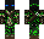 enderman hunter | Minecraft Skins