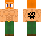escanor | Minecraft Skins