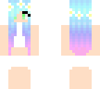 Flora | Minecraft Skin