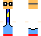 Dr Flug Minecraft Skins